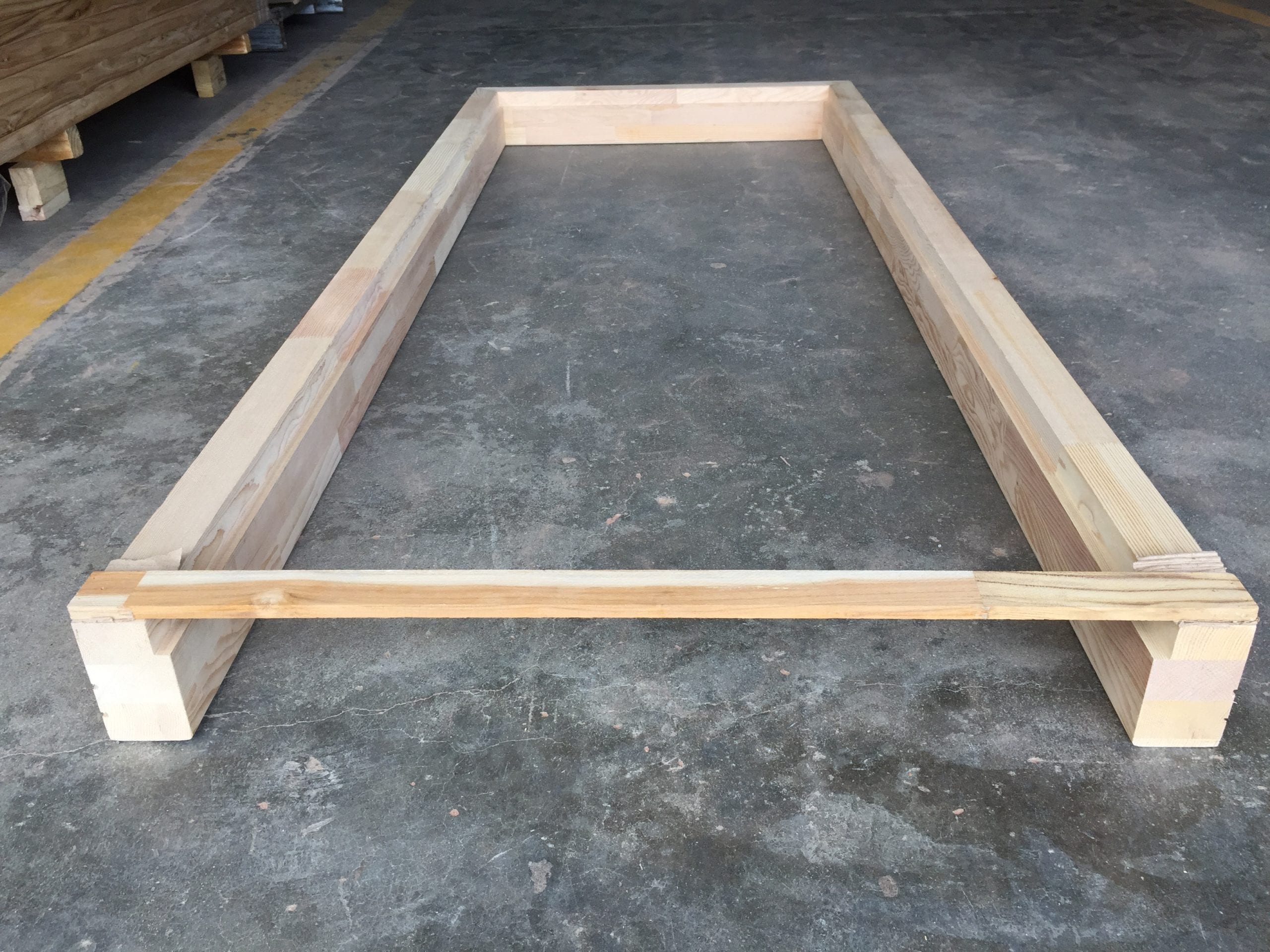 Addressing barriers to the use of B.C. wood within door and door jamb ...