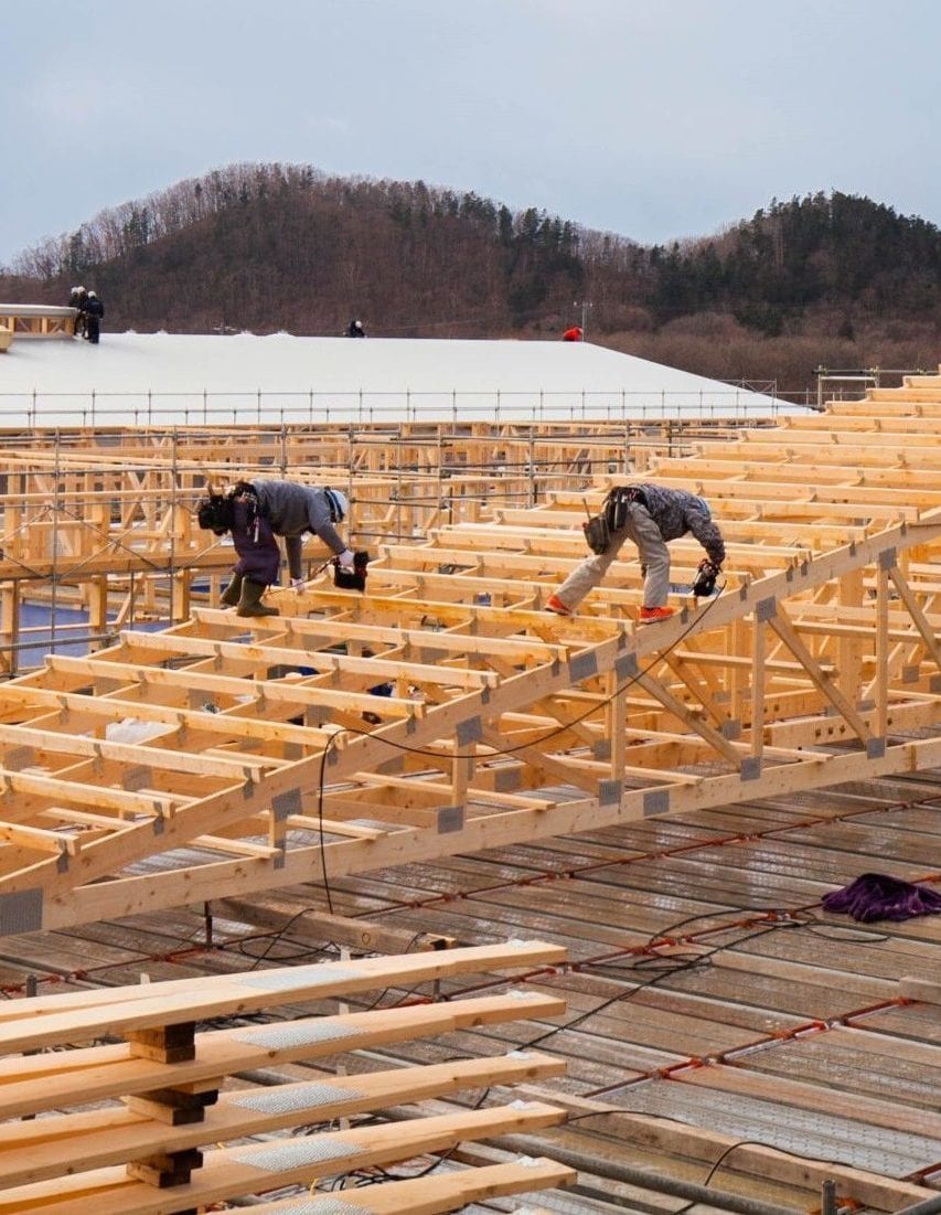 Japan - Forestry Innovation Investment