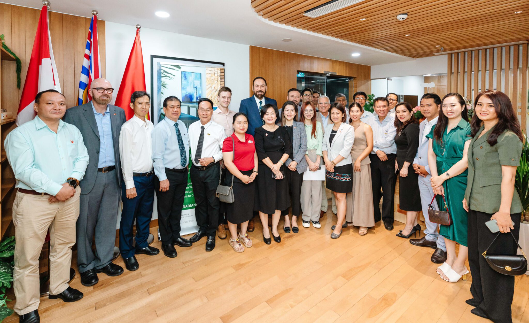 BC Minister Visits FII Vietnam to Boost Trade Ties - Forestry ... BC Minister Visits FII Vietnam to Boost Trade Ties - Forestry ...