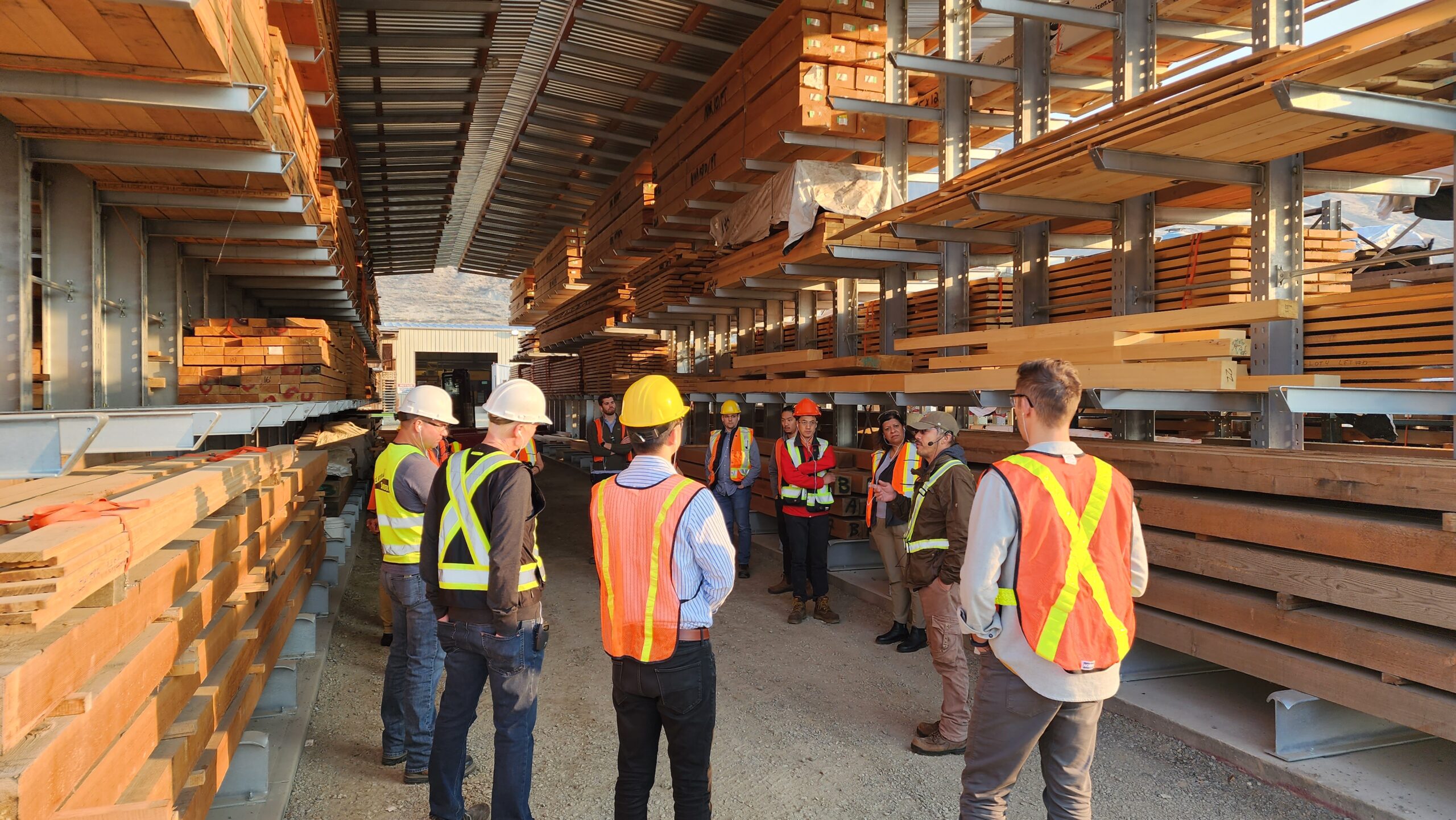 Building Community and Capacity - Forestry Innovation Investment