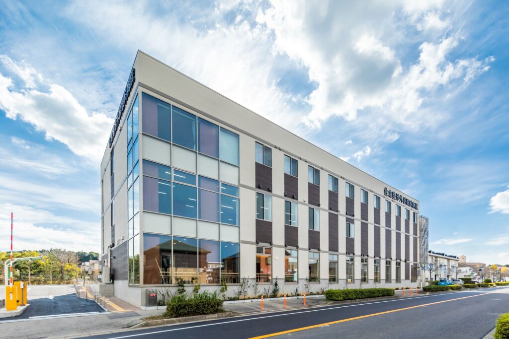 New Wooden Hospital Serves as a Prototype for the Future - Forestry ...