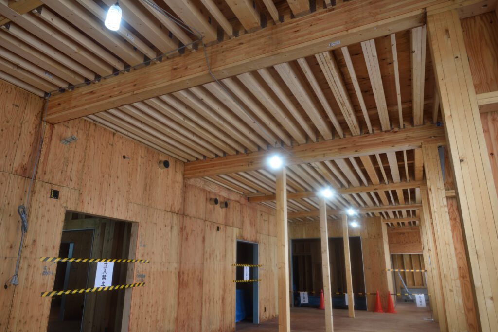 New Wooden Hospital Serves as a Prototype for the Future - Forestry ...