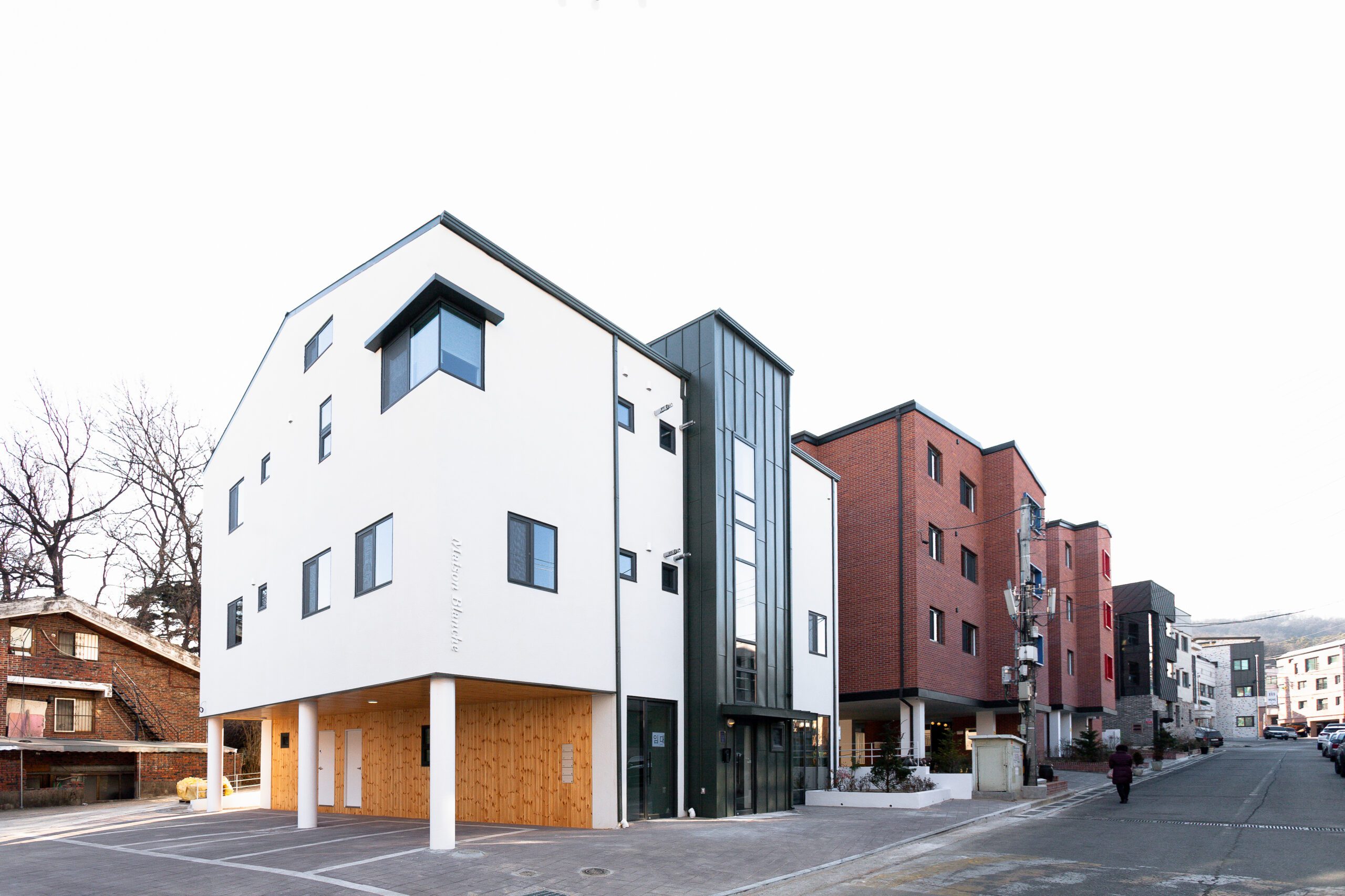 Code change opens up apartment sector to wood building - Forestry ...
